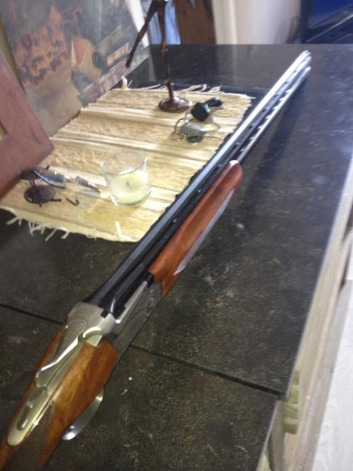 Le Forum de palombe.com : SKB 605 CAL